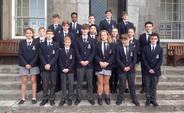 Boarding Life - Midleton College