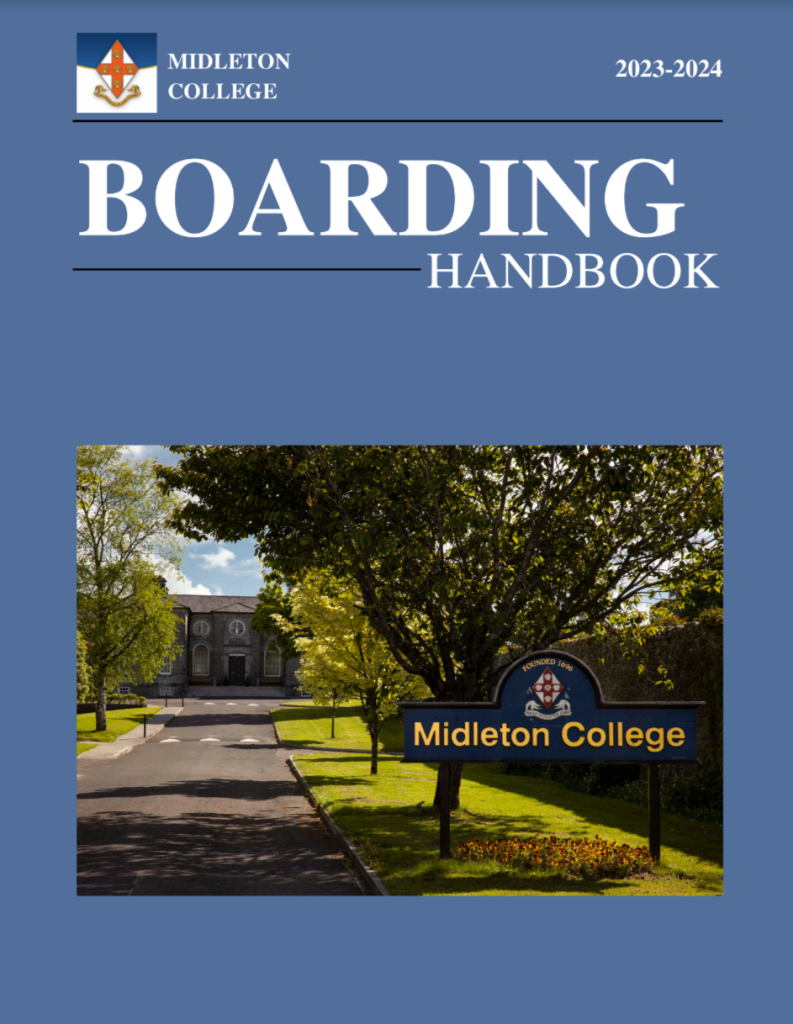 Boarding Team - Midleton College