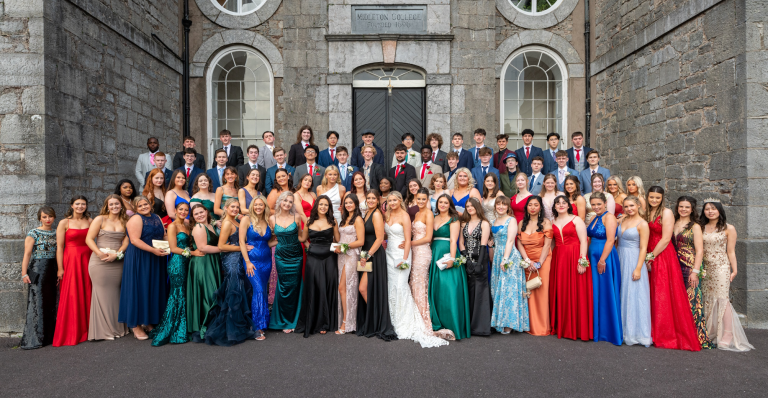 Admissions - Midleton College