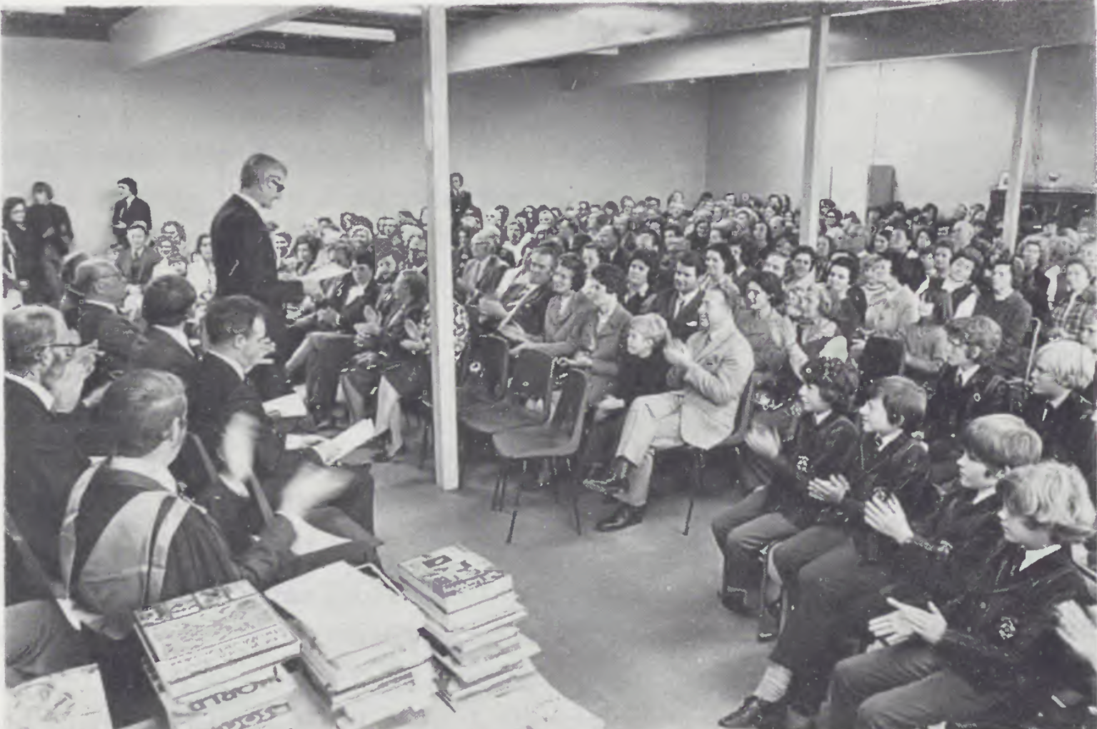 Boarding - Midleton College